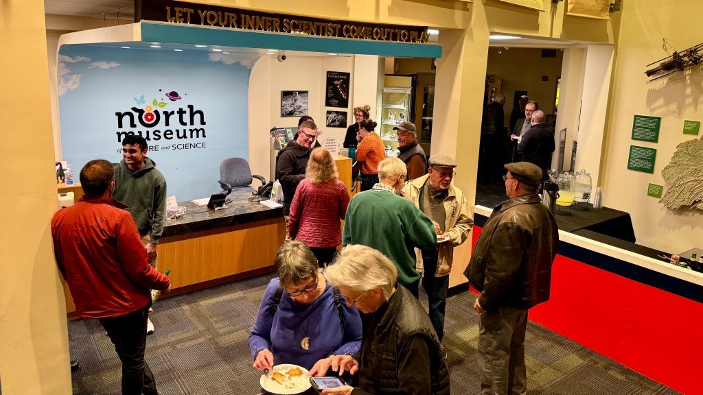 Monthly Club Meeting - Exploring the North Museum’s Ornithology ...